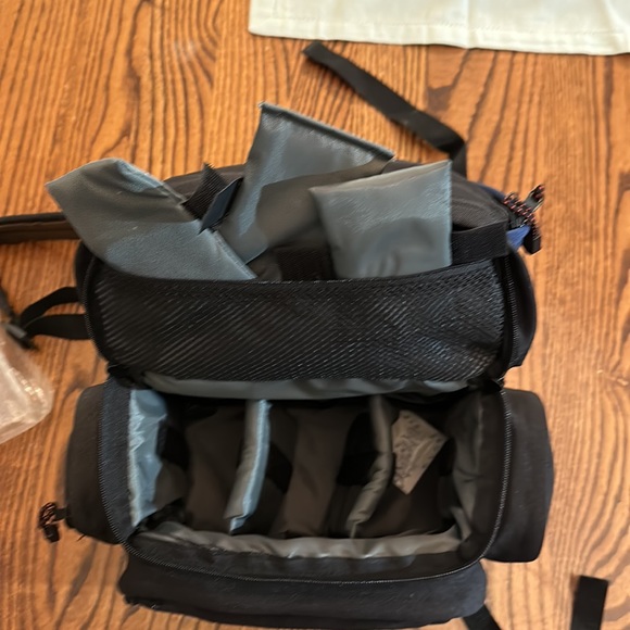 Tamrac | Cameras, Photo & Video | Nwt Tamrac Photo Explorer Daypack ...